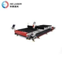 China 3015 1530 Metal Sheet And Tube Fiber Laser Cutting Machine 2000W 4000W 6000W for sale