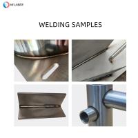 China 100KHz Handheld Laser Metal Welding Machine 2000w For Precision Welding for sale