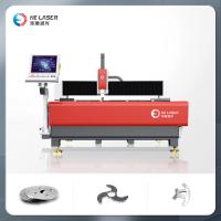 China 1530 Stainless Steel Laser Cutting Machine 1000W 1500W For Metal Sheet 1 Year Warranty for sale