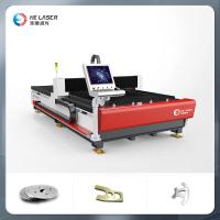 China Table Top Sheet Metal Laser Cutting Machine 140m/min Repeatability Accuracy ±0.03mm for sale