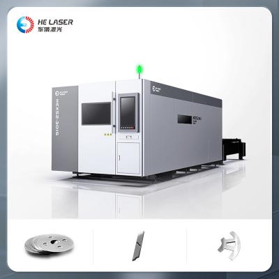 China 1000W 2000W 3000W 4000W Iron Laser Cutting Machine Sheet Metal 140m/min Max. Cutting Speed for sale