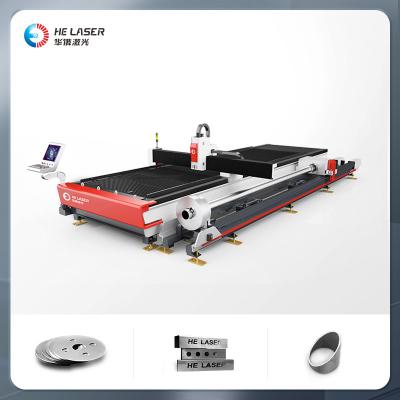 China 6020 Stainless Steel Metal Laser Cutting Machine Fiber 1500W  2000W  3000W 4000W 6000W for sale