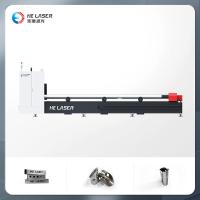 China 3015 IPG Raycus Laser Cutting Machine 3KW 2KW 1KW CNC Stainless Steel Pipe Laser Cutter for sale