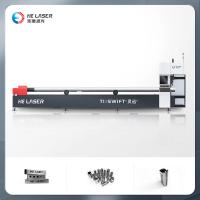 China Industrial Fiber Laser Pipe Cutting Machine High Speed 1500W For Metal for sale