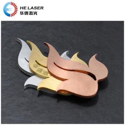China 3000w CNC Laser Cutting Machine For Sheet Metal Stainless Steel Carbon Steel Aluminum Alloy for sale