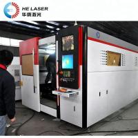 China Raycus Metal Laser Cutter For Speedy And Precise Metal Fabrication for sale