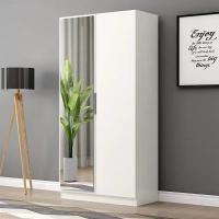 China Functional  Sliding Door Wardrobe Dressing Room Fitted Wardrobe Doors for sale