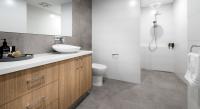China Upgrade Your Bathroom with Our Stylish and Functional Bathroom Vanity for sale