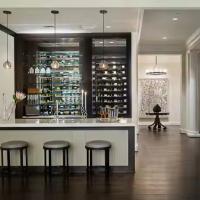 China Enhance Your Wine Storage With Wine Racks Bars A Must-Have For Wine Enthusiasts for sale