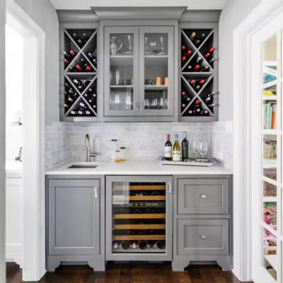 China Enhance Your Wine Storage With Wine Racks Bars A Must-Have For Wine Enthusiasts for sale