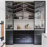 China Enhance Your Wine Storage With Wine Racks Bars A Must-Have For Wine Enthusiasts for sale