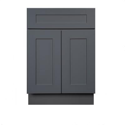 China High End Popular Kitchen Cabinets Design for Kitchen Renovation Villa Apartment for sale