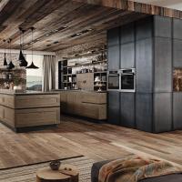 China American Waterproof Customized Modern Shaker Inset Framed Design Kitchen Cabinet Set for sale