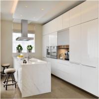 China China Top Manufacture Supply Modern Waterproof High Quality Kitchen Cabinet for Old Kitchen Renovation Villa Apartment Kitchen for sale