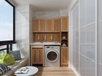 China Plywood Laundry Closet Sintered Stone Acrylic Laundry Room Wardrobe for sale