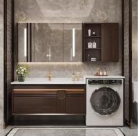 China Floor Mounted Laundry Closet Apartment Hotel Laundry Room Closet Systems for sale