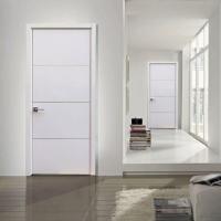 China Modern Design Luxury Waterproof Classic Hotel Apartment House Interior Wood Doors for sale