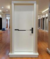 China Modern Design Luxury Waterproof Classic Hotel Apartment House Interior Wood Doors for sale