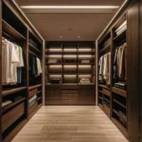 China Modern Minimalist Walk In Closet Custom Modular Bedroom Storage Wardrobe Cabinets for sale