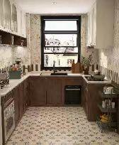 China Modern Veneer Kitchen Cabinet Custom Size Waterproof Plywood Base for Home Renovation for sale
