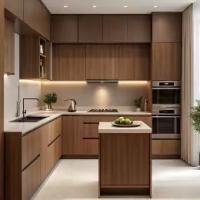 China Wholesale Modern Kitchen Cabinet Sets, Customizable Sizes, Full OEM/ODM Solutions for Global Distributors and Resellers for sale