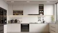 China Modern Kitchen Cabinet Set, Factory Direct Custom Size Kitchen Cabinetry, Full OEM ODM Support for Global Distributors and Wholesalers for sale