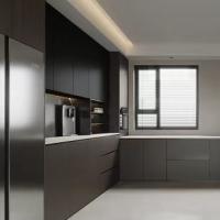 China Modern Kitchen Cabinetry for Global Distributors , Custom Dimensions and End-to-End OEM/ODM Support for sale