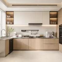 China Global Distributor Program: Modern Kitchen Cabinetry | Custom Dimensions and End-to-End OEM/ODM Solutions for sale