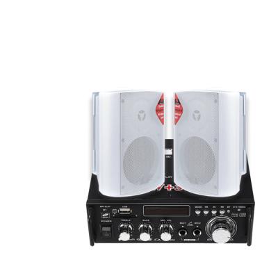 China Yes Small Power Amplifier Reverb Karaoke Amplifier Home High Power Fever for sale