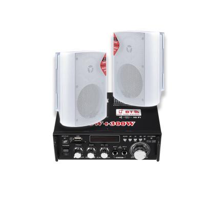 China Household Mini Amplifier, KTV Family Board Package, High Power Amplifier Speaker Yes Set for sale