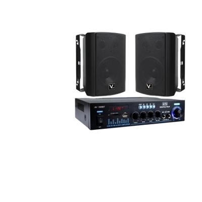 China Wireless System Home Theater Echo Wall 5.1 TV System Radio Surround Home Theater Living Room K Song Set for sale