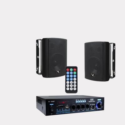 China Wireless System Home Theater System Equipment Floor to Ceiling Surround TV Subwoofer High Power Speaker AV-568- MS50 for sale