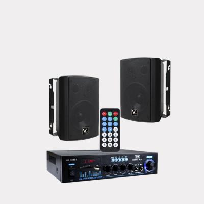 China Wireless System Home Theater Store Store Indoor Wall Mounted Commercial Equipment Surrounding SystemClothing r AV-568- MS50 for sale