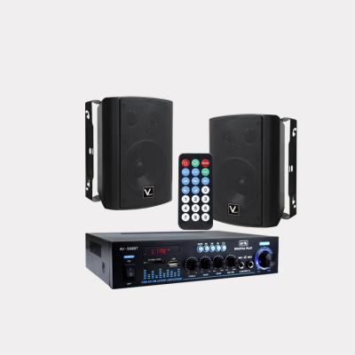 China Wireless System Home Theater systemCampus Broadcast System Background Music Speakers Indoor Classroom Audio AV-568- MS50 for sale