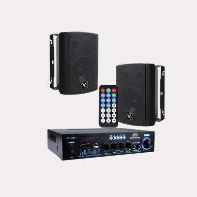 China Wireless system home theater systemSurround ceiling address system public speaker set background AV-568- MS50 for sale