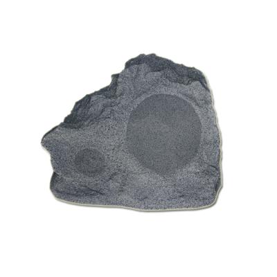 China 8 inch constant pressure simulation outdoor scenic stone animal cartoon speaker HOME THEATER sound speakers for sale