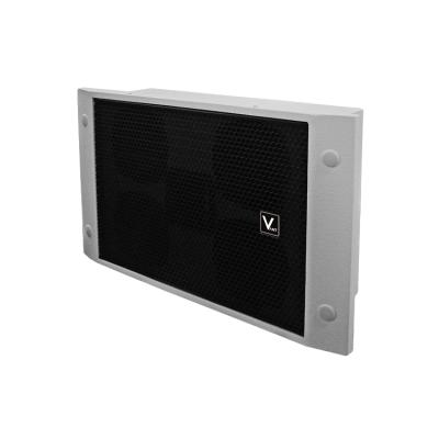 China Special commercial HOME THEATER 4*6 inch store sound quality flat panel speaker wall mounted conference room set indoor for sale