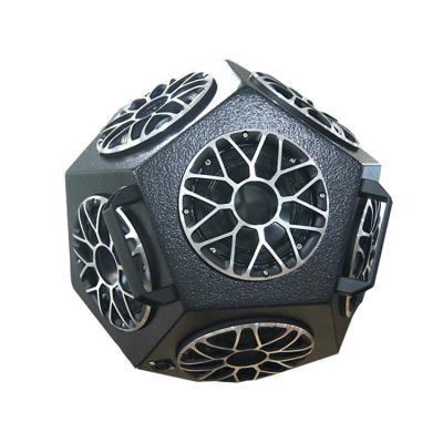 China HOME THEATER 6 pa bass full range ceiling speaker suitable for bars hotels, homes etc. for sale
