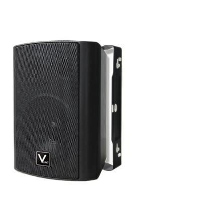 China Plywood ABS Ceiling Loudspeaker Ceiling Audio Conference Room Public Announcement for sale