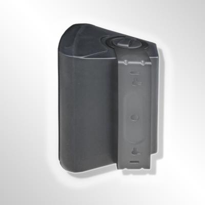 China Plywood ABS Material Wall Mount Speaker Background Speaker Classroom Audio Wall Mount for sale