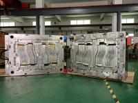 China Polypropylene Plastic Air Cooler Door Panel Mould Injection Molding Fire Proof ODM for sale