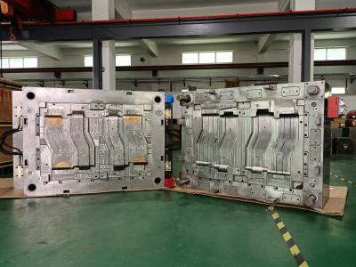 China Polypropylene Plastic Air Cooler Door Panel Mould Injection Molding Fire Proof ODM for sale