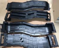 China Polypropylene Plastic Air Cooler Door Panel Mould Injection Molding Fire Proof ODM for sale