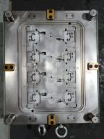 China BMC High Temperature Mold Injection Parts Multi Cavity For Automotive for sale