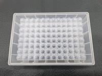 China PVC ABS PE Plastic Sterile Medical Injection Molding Components Lab Consumables for sale