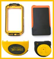 China ODM Overmold Tooling Overmolded Plastic Injection Components For Industrial Tools for sale