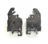 China E Lock Cover 2K Automotive Injection Mold for sale