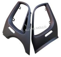 China Toyota Air Outlet Casing Automotive Injection Mold for sale