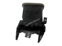 China Toyota Air Outlet Casing Automotive Injection Mold for sale