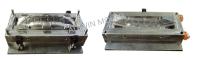 China Volkswagen Radiator Grille Automotive Injection Mold for sale